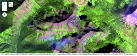 Using Raster Analysis ArcGIS API For Python Esri Developer