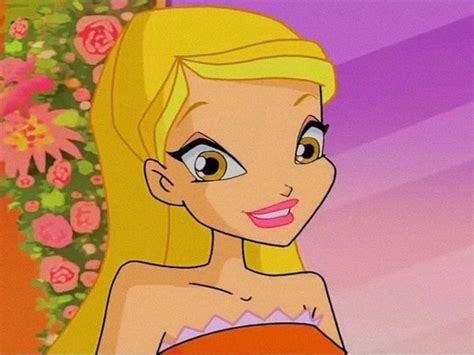 Winx Club Winx Club Princess Zelda Nickelodeon