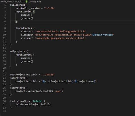 Android This Is What Is Happening When I Run Flutter Run Stack Overflow