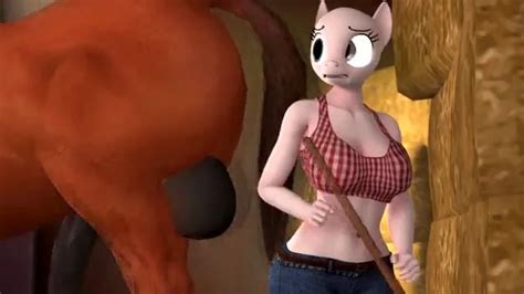 Anime Horse Scat Sfm