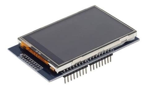Pantalla Tactil Para Arduino Uno R3 Hardware Arduino Forum