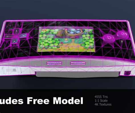 Artstation Pixled Pixel Shader For Blender Game Assets