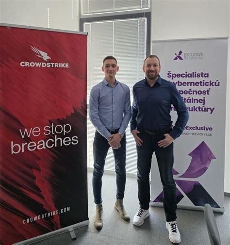 Cybersecurity Crowdstrike Edr Xdr Workshop Weareexclusive Exclusive Networks Slovakia