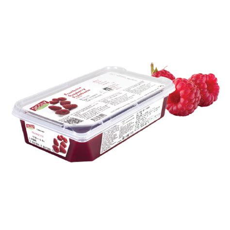 Raspberry Puree Wisk