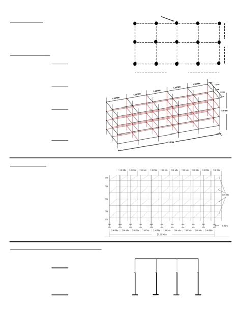 Scaffolding Calculation For Agra Pdf