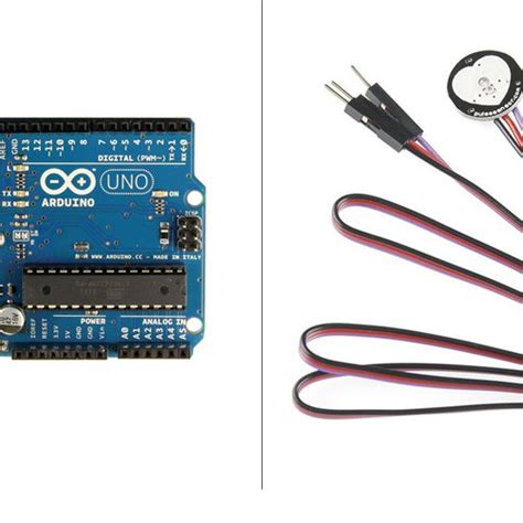 Arduino And Pulse Sensor Download Scientific Diagram