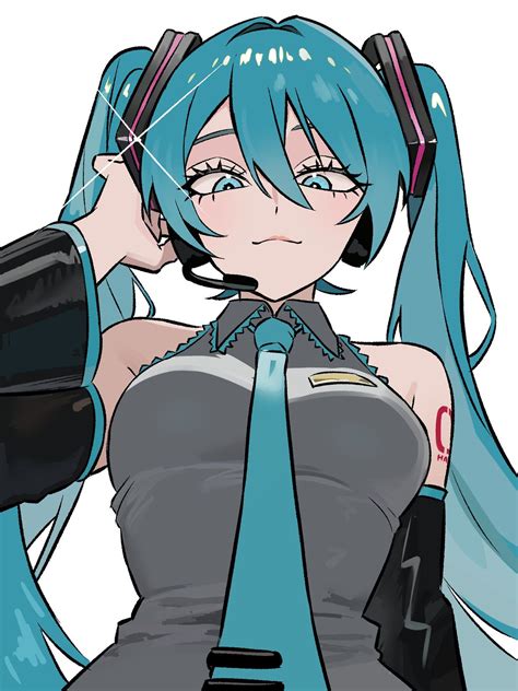 Pin On Hatsune Miku