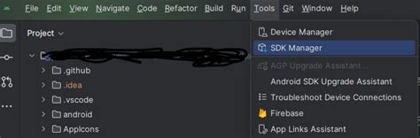 Failed To Install Android Sdk Javalangnoclassdeffounderror Javaxxmlbindannotation