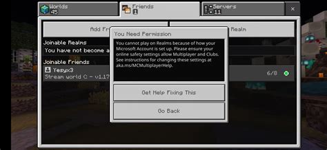 How Do I Join Realm R Minecraft