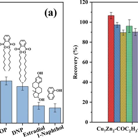 Adsorption Selectivity Of Cu7zn2 Copolymer Monolithic Column A And