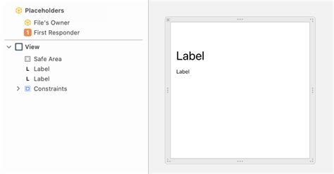 Working With Xibs And Storyboards Entangleddev