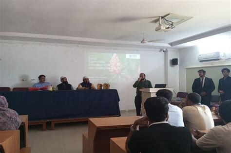 Seminar On Cloud Computing Exploring Next Gen Computing Lords Institute Of Engineering And