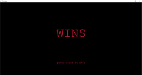 Github Itensai1dot Maze Game A Simple Graphical Game I Built With Turtle Module When I Was