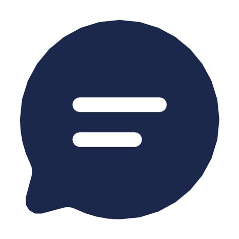 Chat Round Line Vector SVG Icon SVG Repo