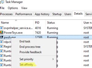 Setting Process CPU Affinity In Windows Power Sysadmin Blog