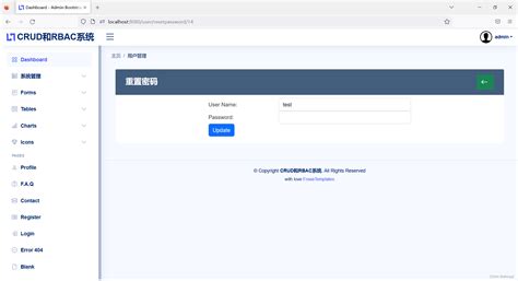 Spring Boot 3 0 Security 6定制UserDetailsService动态权限 Thymeleaf 密码强度过期