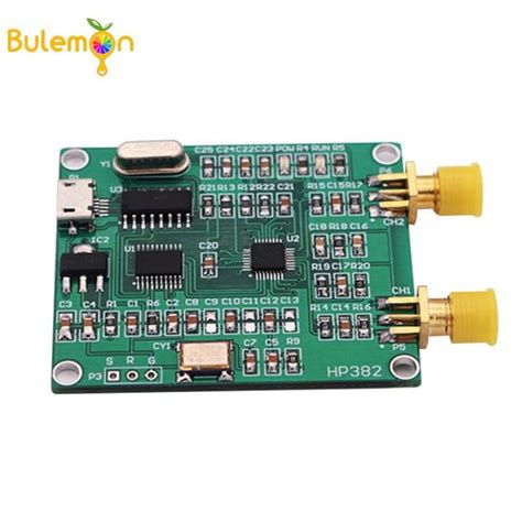 USB RF Signal Generator Sweep Function RF Generator 140MHz 4 4GHz Lazada