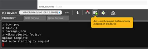 Getting Started With Intel® Iot Gateways Javascript Codeproject
