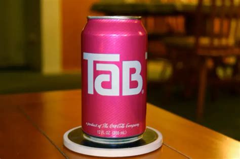 A Brief History Of Tab The Iconic Diet Soda Thats Headed To The