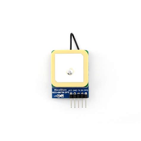 UART GPS NEO M C UART GPS Module NEO M C Onboard