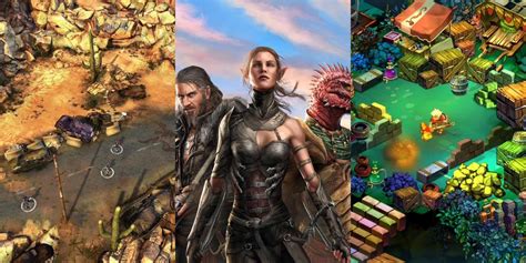 Best Top Down Rpgs On Steam