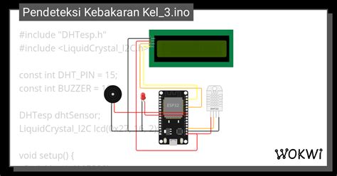 Cảm Biến Nhiệt độ Wokwi Esp32 Stm32 Arduino Simulator