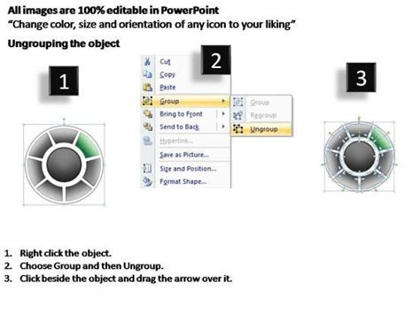 PowerPoint Designs Sales Circular Process Ppt Slides