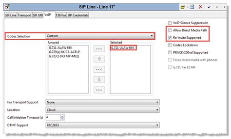 Avaya Ip Office Sip Trunk Setup
