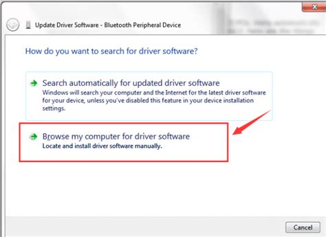 Bluetooth Peripheral Device Driver For Windows 7 Issue Fixed