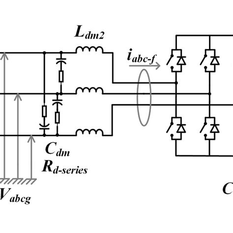 Voltage Source Rectifier Circuit Download Scientific Diagram