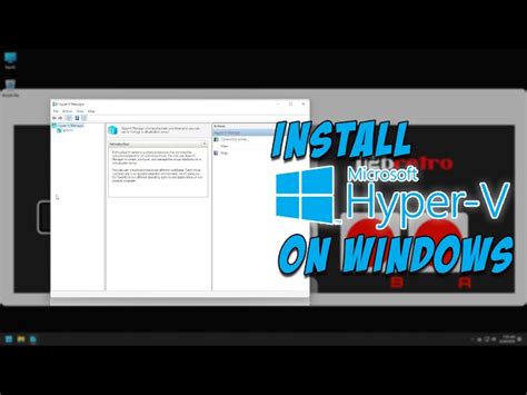 running hyper v on windows 10 online
