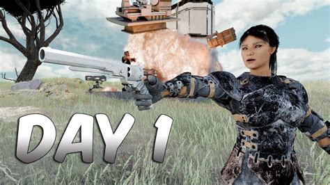 How A 5 000 Hours SOLO Claims A Hidden Cave On WIPE DAY YouTube