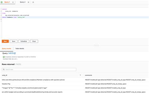 Provide Data Reliability In Amazon Redshift At Scale Using Great Expectations Library AWS Big
