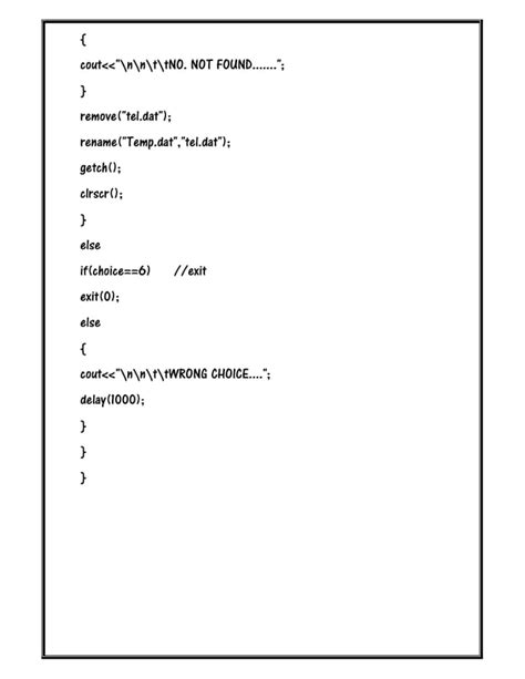 Computer Science Project Class 12th Pdf