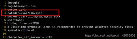 Mysql 获取binlog位置以及查看binlog日志内容 Csdn博客