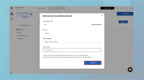 How To Create A Subdomain In WordPress Web