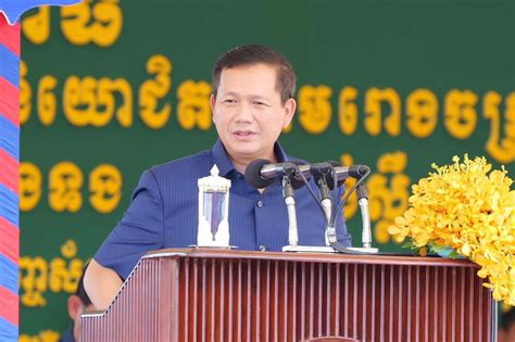 សម្តេចធិបតី ហ៊ុន ម៉ាណែត ប្រកាសបន្តជួបជាមួយកម្មករនិយោជិត ទាំងលើវិស័យកាត់ដេរ និងវិស័យផ្សេងទៀត