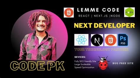 develop your next js website next js developer by adeelmalik571 fiverr