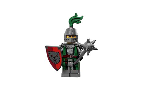 Lego Knight Minifigures
