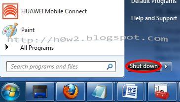 Custom Power Button In Windows How To Computer Smartphone Tips Trick