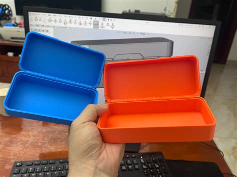 Small Box V20 No Supports No Assembly No Hardware By Mr Li