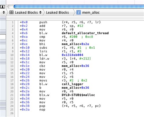Iphoneobjective C Memory Leaks In Quartzcore Library Stack Overflow
