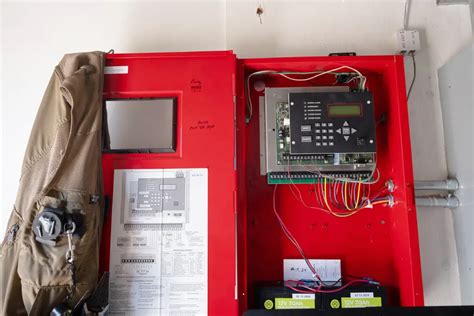 Addressable Fire Alarm System CAL FIRE Contractor Van Nuys