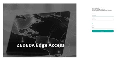 remote access for the distributed edge zededa