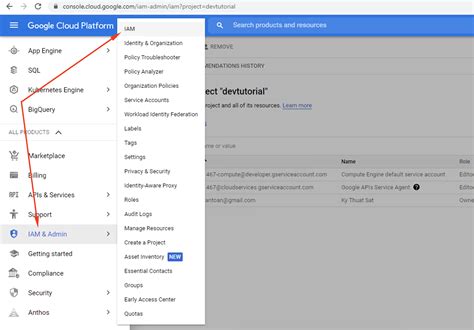 How To Use Identity Aware Proxy Tcp Forwarding To Enable Administrative