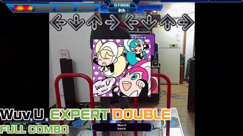 HN DDR Wuv U DOUBLE EXPERT STEPMANIA YouTube