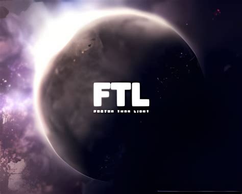 Ftl Faster Than Light Télécharger
