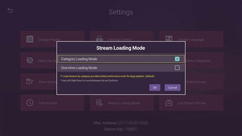 Navigating Stream Loading Modes Enhancements And Choices Ibo Player Pro