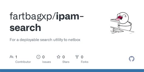 Github Fartbagxpipam Search For A Deployable Search Utility To Netbox