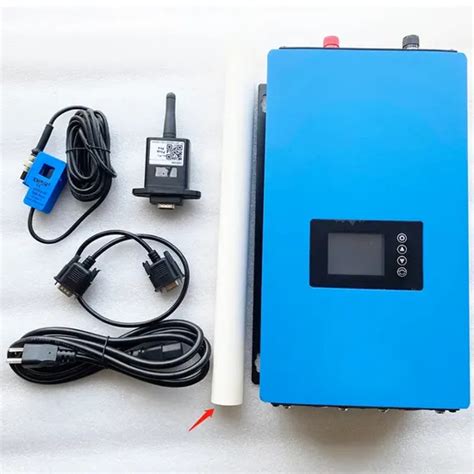 Wifi 3phase 48v Grid Tie Wind Turbine 1kw 2kw Wind Grid Tie Inverter With Limiter Dump Load